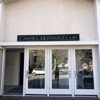 CARMEL WOMAN’S CLUB - Updated January 2026 - Carmel, California ...
