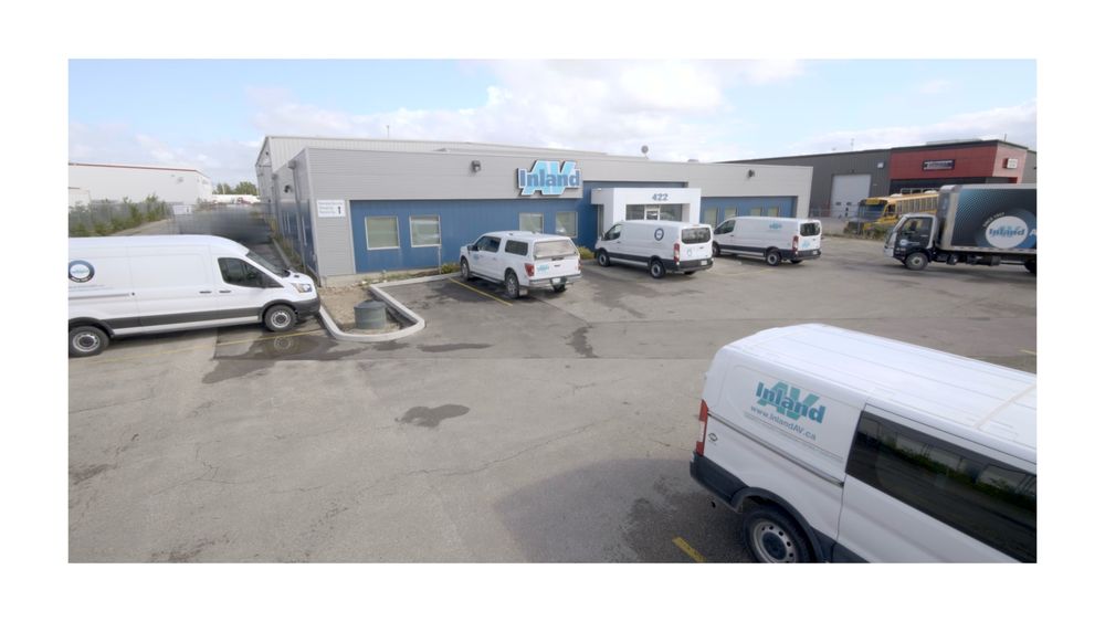 INLAND AUDIO VISUAL - Updated July 2025 - 17 Photos - 100-17893 106A ...