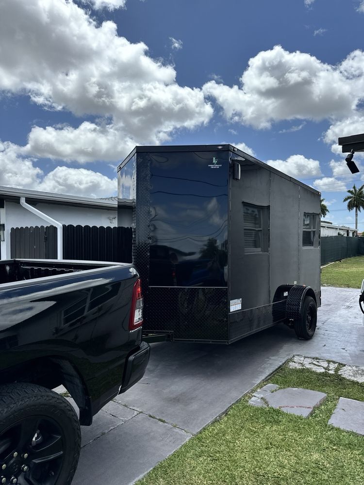 LIMITLESS TRAILERS - Updated December 2025 - 22 Photos - 107 SW 8th St ...