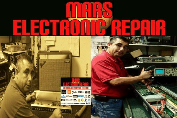 MARS ELECTRONIC REPAIR - Updated October 2025 - 10 Photos - 10209 Market St, Jacinto City, Texas ...
