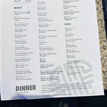 U-GRILL KOREAN BBQ - Updated September 2025 - 200 Photos & 299 Reviews ...