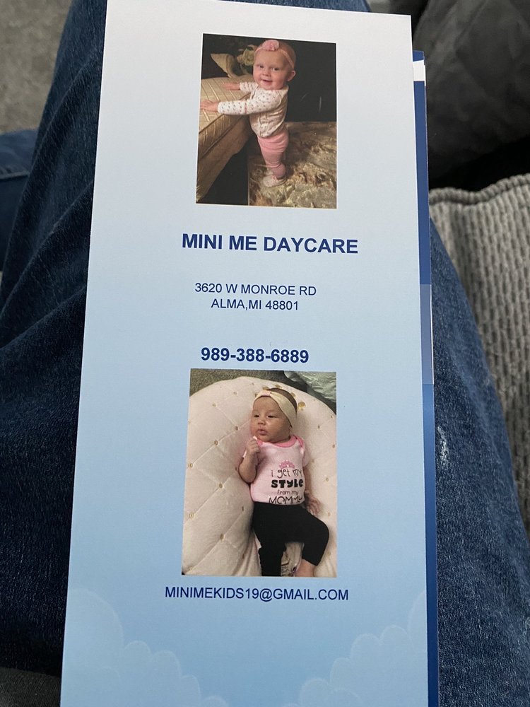 MINI ME DAYCARE - Updated July 2025 - Request Consultation - 3620 W ...