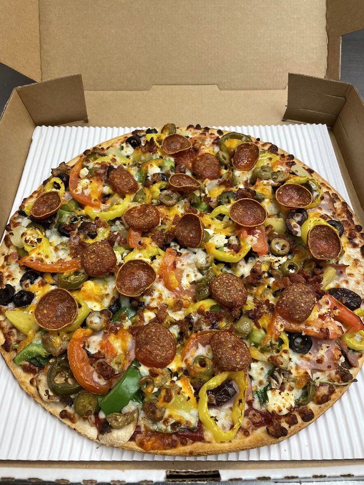 CHANELLO’S PIZZA - Updated January 2026 - 19 Photos & 28 Reviews - 1818 ...