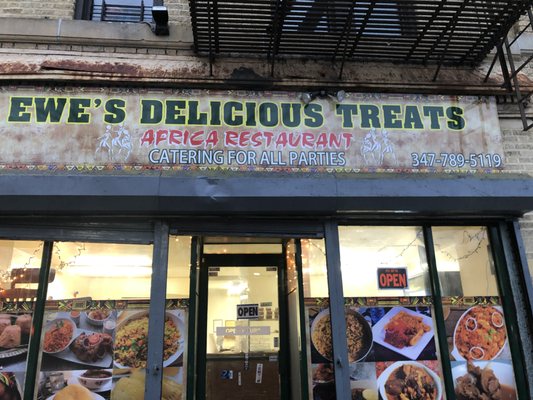 EWE’S DELICIOUS TREATS - Updated September 2025 - 31 Photos - 453 ...