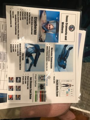 TEXAS CRYOWORKS TOTAL WELLNESS - Updated December 2025 - 502 Columbia ...