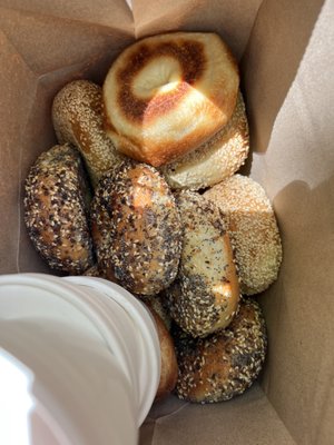 POPUP BAGELS - Updated October 2025 - 867 Photos & 543 Reviews - 177 Thompson St, New York, New ...