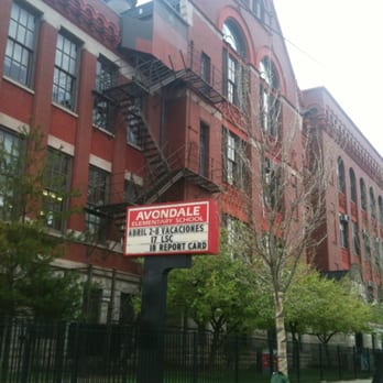 AVONDALE ELEMENTARY SCHOOL - Updated July 2025 - 2945 N Sawyer Ave ...