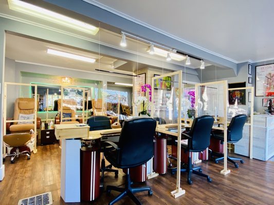 TT NAILS SPA - Updated June 2024 - 459 Photos & 116 Reviews - 1697 ...