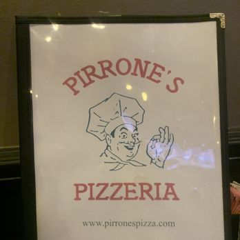 PIRRONE’S PIZZERIA - Updated December 2025 - 100 Photos & 169 Reviews ...