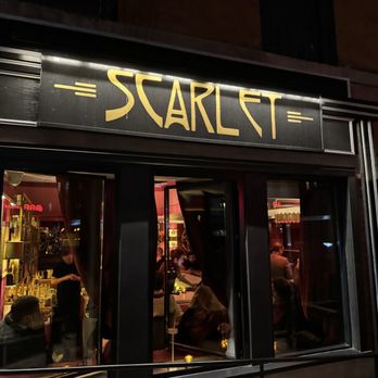 SCARLET LOUNGE - Updated March 2025 - 53 Photos & 85 Reviews - 468 ...