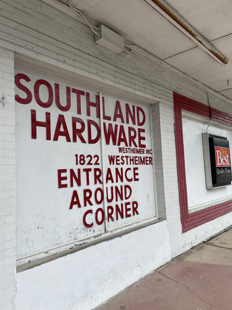 SOUTHLAND HARDWARE - Updated October 2025 - 35 Photos & 147 Reviews ...