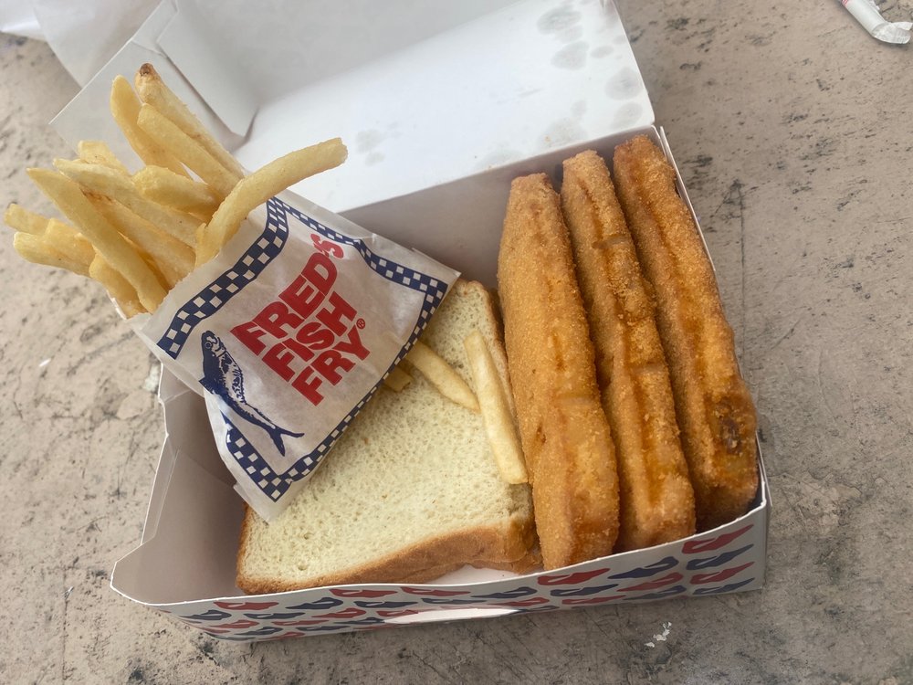 FRED’S FISH FRY - Updated September 2025 - 11 Photos & 13 Reviews ...