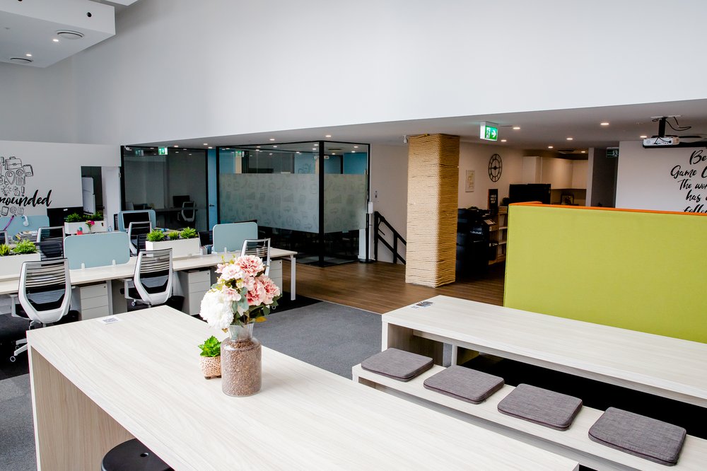 GROUNDED SPACE - 79 George Street, Parramatta New South Wales ...