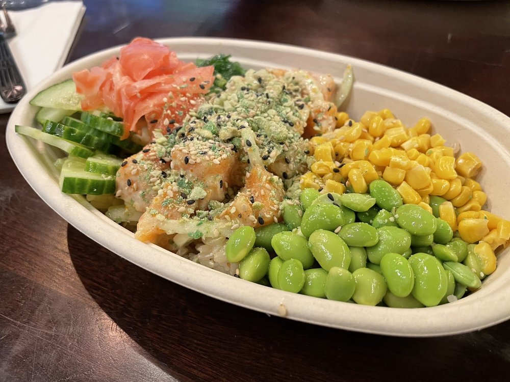 BIG FIN POKÉ - Updated September 2025 - 119 Photos & 93 Reviews - 29 ...