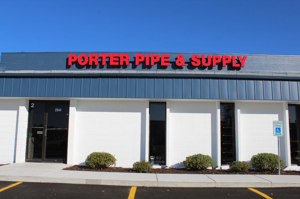 PORTER PIPE & SUPPLY - Updated December 2025 - 2844 Eastrock Dr ...