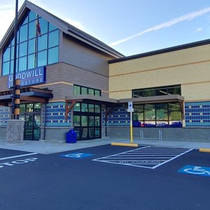 GOODWILL INDUSTRIES OF THE COLUMBIA WILLAMETTE - Updated February 2025 ...