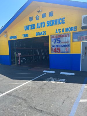 UNITED AUTO SERVICE - Updated October 2024 - 38 Photos & 73 Reviews ...