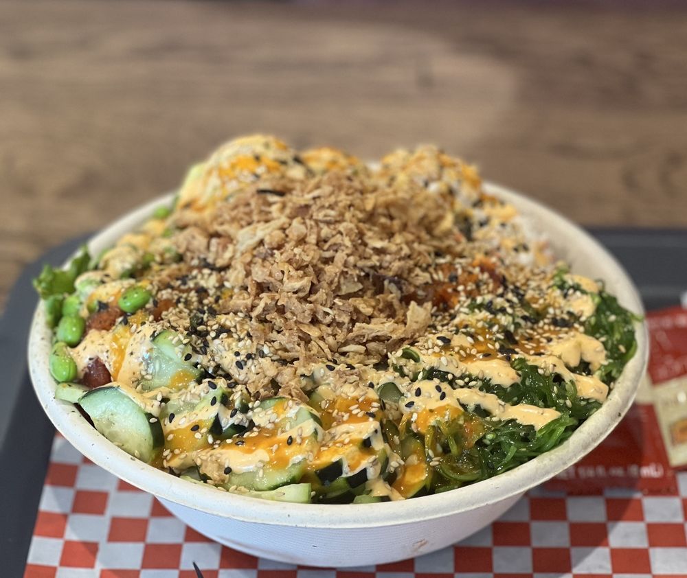 POKE TIKI - Updated July 2025 - 62 Photos & 71 Reviews - 27931 La Paz ...