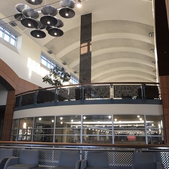 MD ANDERSON LIBRARY - Updated September 2025 - 25 Photos & 14 Reviews ...