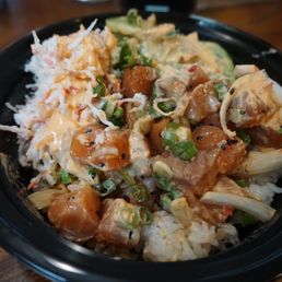 BIG ISLAND POKE - Updated April 2024 - 418 Photos & 422 Reviews - 235 ...