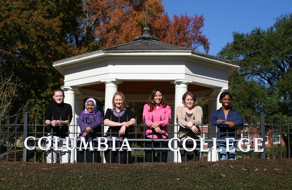 COLUMBIA COLLEGE - Updated December 2025 - 1301 Columbia College Dr ...