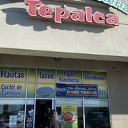FLAUTAS Y PALETERIA TEPALCA - 33 Photos & 33 Reviews - Mexican - 500 N ...