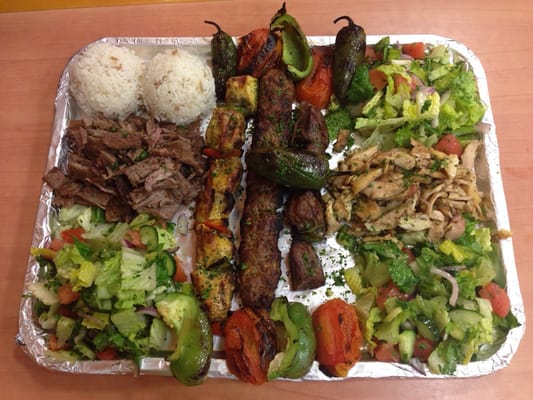GARLIC MEDITERRANEAN GRILL - CLOSED - 468 Photos & 661 Reviews - 3099 ...