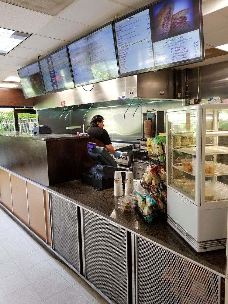 AHMO’S GYRO & DELI - Updated December 2025 - 10 Reviews - 2101 ...