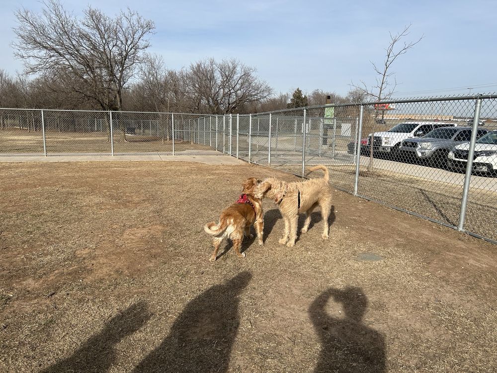 RUBY GRANT DOG PARK - Updated July 2024 - 4396 N Interstate Dr, Norman ...