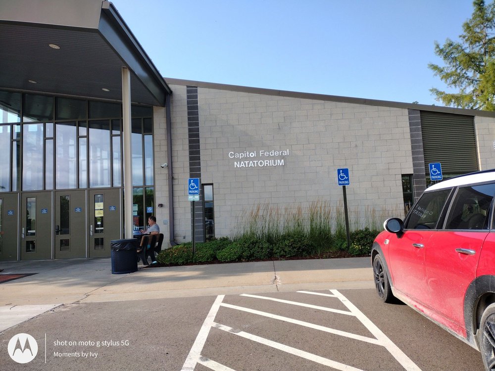 CAPITOL FEDERAL NATATORIUM - Updated June 2024 - 2751 SW East Circle Dr ...
