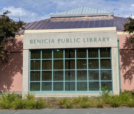 BENICIA PUBLIC LIBRARY - Updated April 2024 - 86 Photos & 58 Reviews ...