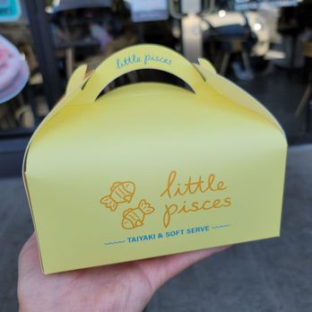 LITTLE PISCES TAIYAKI & SOFT SERVE - Updated June 2025 - 65 Photos & 17 ...
