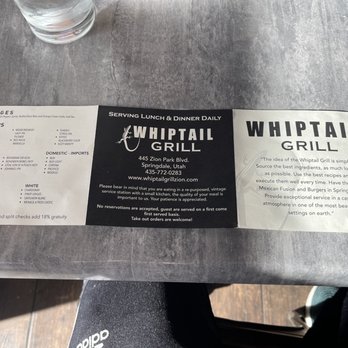 WHIPTAIL GRILL - Updated July 2024 - 730 Photos & 1131 Reviews - 445 ...