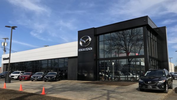 SCHWARTZ MAZDA - Updated May 2026 - 64 Photos & 200 Reviews - 585 ...