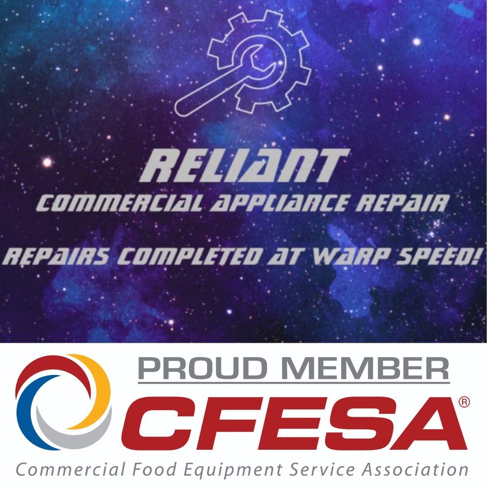 RELIANT COMMERCIAL APPLIANCE REPAIR - Updated April 2024 - Anderson ...