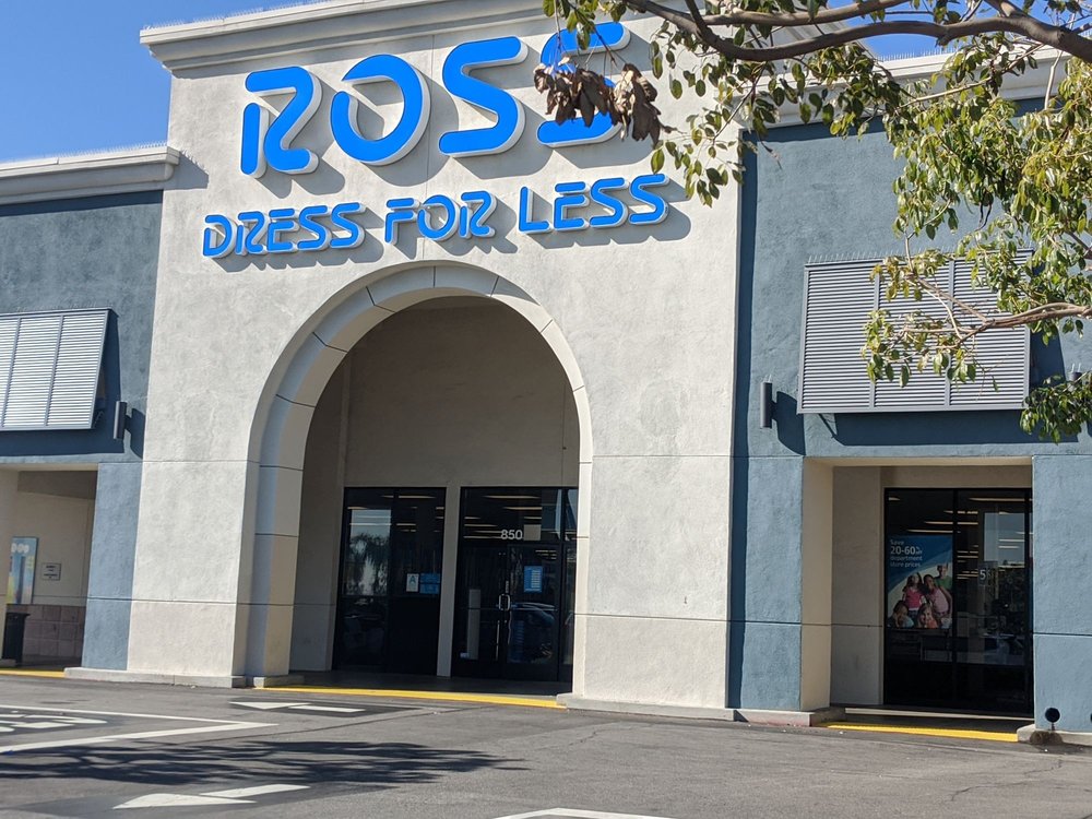 ROSS DRESS FOR LESS - 31 Photos & 63 Reviews - 850 W Beverly Blvd ...