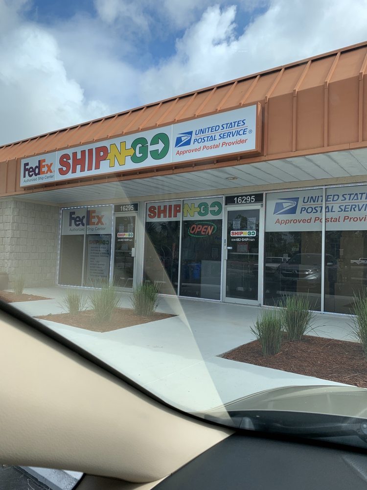 SHIP-N-GO - Updated April 2024 - 10 Photos & 14 Reviews - 16295 S ...