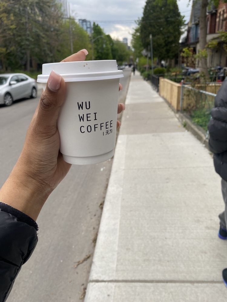 WU WEI COFFEE - Updated June 2024 - 184 Baldwin Street, Toronto ...