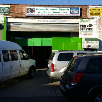 GENESIS AUTO REPAIR & BODY SHOP - Updated December 2025 - 69-11 48th ...