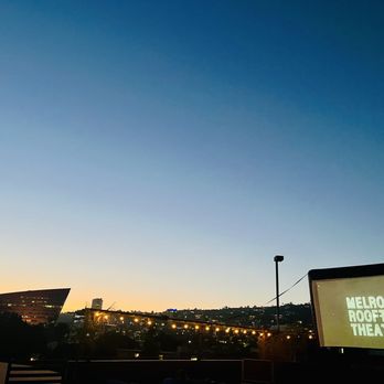 MELROSE ROOFTOP THEATRE West Hollywood, CA - Updated November 2024 ...