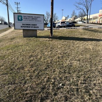 BALTIMORE COUNTY PUBLIC LIBRARY - LOCH RAVEN BRANCH - Updated December ...