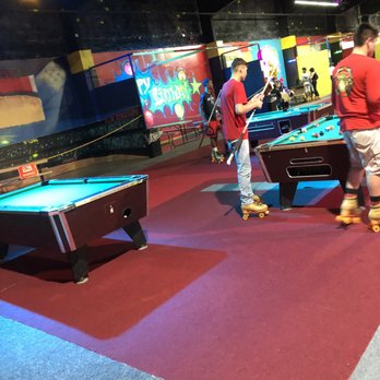 HOUSTON JUST ROLLING SKATING RINK - Updated October 2025 - 62 Photos ...