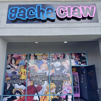 GACHA CLAW - Updated September 2024 - 120 Photos & 54 Reviews - 5625 S ...