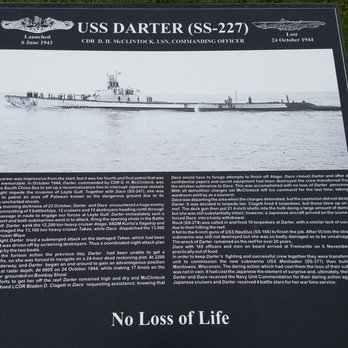 SUBMARINE VETERANS OF WWII MEMORIAL - Updated December 2025 - 54 Photos ...