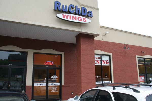 RUCHDA WINGS - Updated July 2025 - 4943 Snapfinger Woods Dr, Decatur ...