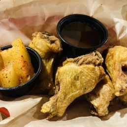 WINGS Y MAS - Updated January 2025 - 42 Photos & 58 Reviews - 1145 W ...