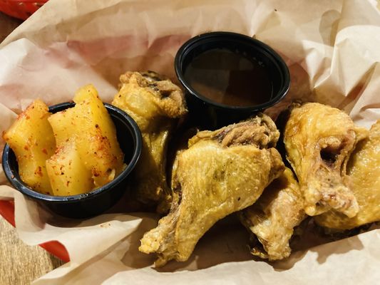 WINGS Y MAS - Updated August 2025 - 56 Photos & 74 Reviews - 1145 W ...