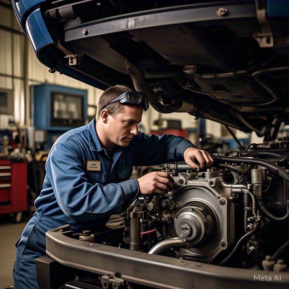 MULLER’S DIESEL CENTER - Updated April 2025 - 22 Photos - Georgetown ...