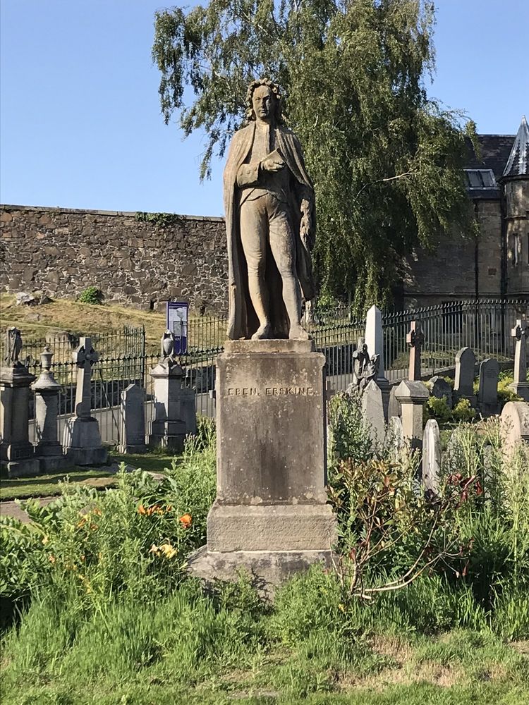 OLD TOWN CEMETERY - Royal Cemetery, Stirling, United Kingdom - Funeral ...