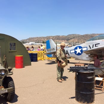 GILLESPIE FIELD - Updated November 2025 - 38 Photos & 22 Reviews - 1960 ...